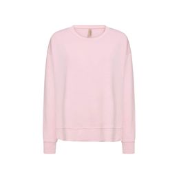 soyaconcept Sweatshirt 'Banu' Damen Gr&ouml;&szlig;e XXL rosa