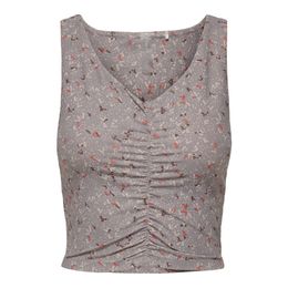 Only Play Sporttop Damen Gr&ouml;&szlig;e XS beige / braun / grau / pink