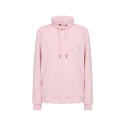 soyaconcept Sweatshirt 'Banu' Damen Gr&ouml;&szlig;e XXL rosa