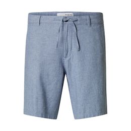 Selected Hose 'Brody' Herren Gr&ouml;&szlig;e 28 blau