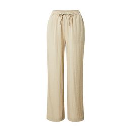 florence by mills Exclusive For About You Hose 'Sea Breeze' Damen Gr&ouml;&szlig;e 44 cappuccino