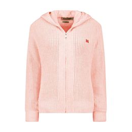 Canadian Peak Cardigan in Rosa - 58% | Gr&ouml;&szlig;e M | Damen-pullover-cardigans
