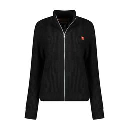 Canadian Peak Cardigan in Schwarz - 69% | Gr&ouml;&szlig;e S | Herren-pullover-cardigans