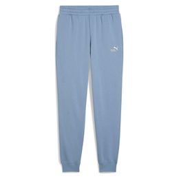 Puma Sweathose in Hellblau - 19% | Gr&ouml;&szlig;e L | Herren-plussize