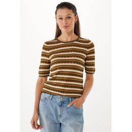 Mexx Pullover in Hellbraun - 50% | Gr&ouml;&szlig;e S | Damen-pullover-cardigans