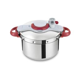 Tefal Edelstahl-Schnellkochtopf "Clipso Minut Perfect" - 6 l - 23% | Kochgeschirr