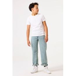 Garcia Jeans - Regular fit - in Blau - 55% | Größe 140 | Kinderjeans