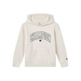 Champion Hoodie in Beige - 49% | Größe 158/164 | Kinder-sweatshirts-jacken