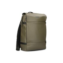 Zwei Rucksack in Khaki - (B)31 x (H)41 x (T)15 cm - 49% | Damen-taschen