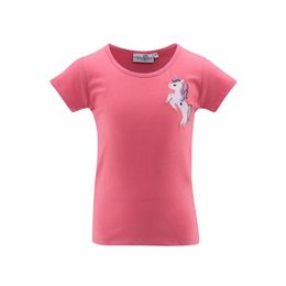 happy girls by Eisend Shirt in Pink - 26% | Gr&ouml;&szlig;e 110 | Kinder-oberteile