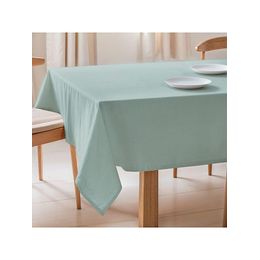 Mint Rugs Tischdecke "Zen" in Mint - 54% | Gr&ouml;&szlig;e 155x155 cm |