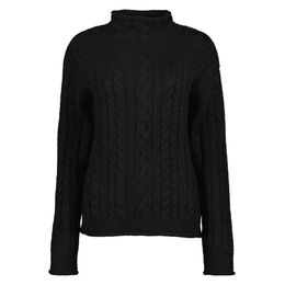 Blue Seven Pullover in Schwarz - 62% | Größe 38 | Damen-pullover-cardigans