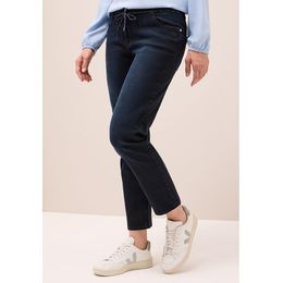 Cecil Jeans - Slim fit - in Dunkelblau - 34% | Gr&ouml;&szlig;e W30/L28 | Damenjeans