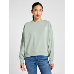 Lee Sweatshirt in Gr&uuml;n - 58% | Gr&ouml;&szlig;e M | Damen-sweatshirts-jacken