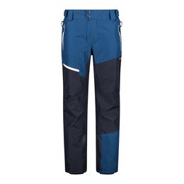 CMP Ski-/ Snowboardhose in Dunkelblau/ Blau - 52% | Gr&ouml;&szlig;e 46 | Herren-outdoorhosen