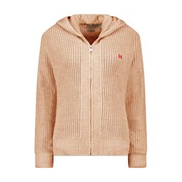 Canadian Peak Cardigan in Beige - 67% | Gr&ouml;&szlig;e XL | Damen-pullover-cardigans