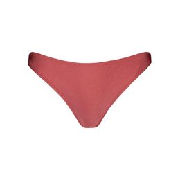 Barts Bikini-Hose "Isla Cheeky Bum" in Rot - 66% | Gr&ouml;&szlig;e 40 | Damen-bademode