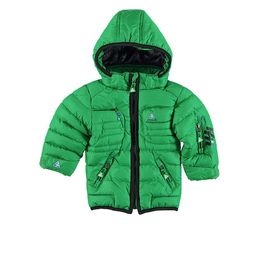 Peak Mountain Winterjacke in Gr&uuml;n - 69% | Gr&ouml;&szlig;e 68 | Babyjacken