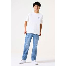 Garcia Jeans - Regular fit - in Hellblau - 43% | Größe 152 | Kinderjeans