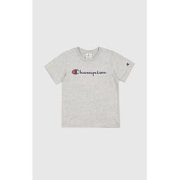 Champion Shirt in Grau - 39% | Größe 134/140 | Kinder-oberteile