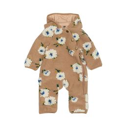 Mikk-line Teddyoverall in Camel - 57% | Gr&ouml;&szlig;e 74 | Babyoveralls