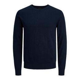 Jack & Jones Jack & Jones Pullover "Emil" in Dunkelblau - 30% | Gr&ouml;&szlig;e XL | Herren-plussize