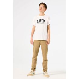 Garcia Jeans "Lazlo 350" - Tapered fit - in Hellbraun - 38% | Größe 170 | Kinderjeans
