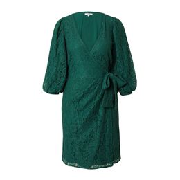 Mbym Kleid 'Dovie' Damen Gr&ouml;&szlig;e 34 dunkelgr&uuml;n Winterkleid