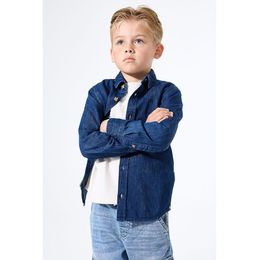 Garcia Jeanshemd in Blau - 36% | Gr&ouml;&szlig;e 92/98 | Kinder-blusen-hemden