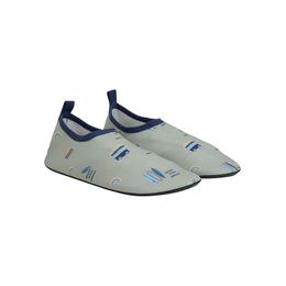 Color Kids Badeschuhe in Gr&uuml;n - 23% | Gr&ouml;&szlig;e 34/35 | Kinder-badeschuhe