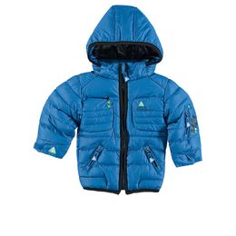 Peak Mountain Winterjacke in Blau - 66% | Gr&ouml;&szlig;e 80 | Babyjacken
