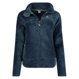 Canadian Peak Fleecejacke "Udilas" in Dunkelblau - 55% | Gr&ouml;&szlig;e 140 | Kids-fleecejacken-fleecepullover
