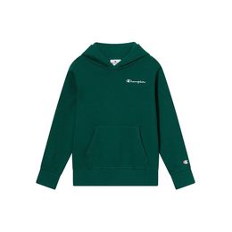 Champion Hoodie in Grün - 45% | Größe 158/164 | Kinder-sweatshirts-jacken