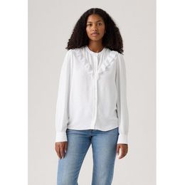 Levi's Levi's Bluse in Wei&szlig; - 55% | Gr&ouml;&szlig;e M | Damen-blusen