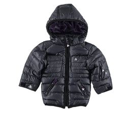 Peak Mountain Winterjacke in Anthrazit - 74% | Gr&ouml;&szlig;e 80 | Babyjacken