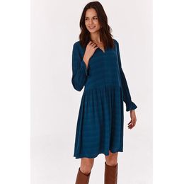 TATUUM Kleid in Blau - 73% | Gr&ouml;&szlig;e 36 | Damen-kleider