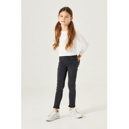 Garcia Jeans "Jessy" - Skinny fit - in Schwarz - 81% | Größe 98 | Kinderjeans