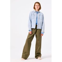 Garcia Jeansjacke in Hellblau - 53% | Gr&ouml;&szlig;e 152/158 | Kinderjacken