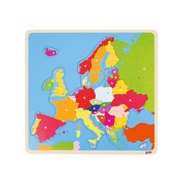goki Puzzle "Europa" - ab 5 Jahren - 26% | Gesellschaftsspiele