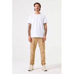 Garcia Cargohose in Beige - 52% | Gr&ouml;&szlig;e W30 | Herrenhosen