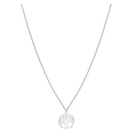Tamaris Halskette mit Anh&auml;nger - (L)45 cm - 53% | Schmuck