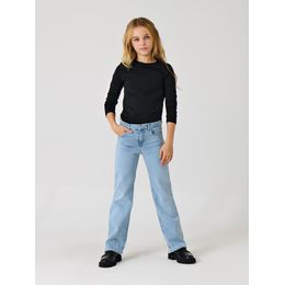 KIDS Only Jeans - Comfort fit - in Hellblau - 40% | Größe 128 | Kinderjeans