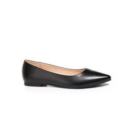 C'M Ballerinas in Schwarz - 67% | Gr&ouml;&szlig;e 38 | Damen-ballerinas