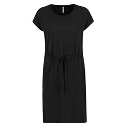 Sublevel Kleid in Schwarz - 30% | Gr&ouml;&szlig;e S | Damen-kleider