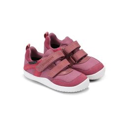 Bundgaard Leder-Sneakers "Bennie Strap" in Pink - 58% | Größe 38 | Kindersneakers