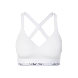 Calvin Klein Underwear BH Damen Gr&ouml;&szlig;e 90 schwarz / wei&szlig;
