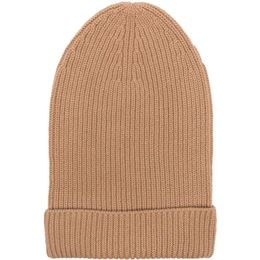 Fabiana Filippi Caps & M&uuml;tzen - Classic Ribbed Knit Beanie - Gr. ONE SIZE - in Bunt - f&uuml;r Damen
