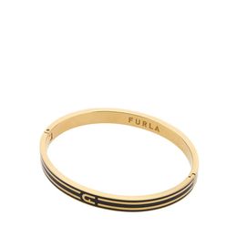Furla Armband - Armband Furla Arch Stripe - Gr. L - in Gold - f&uuml;r Damen