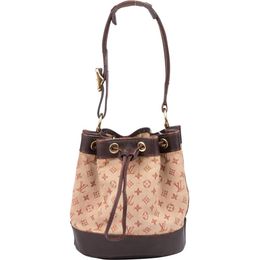Louis Vuitton Crossbody Bags - Louis Vuitton Mini Lin Monogram Mini Noelie Noe Ha - Gr. unisize - in Bunt - f&uuml;r Damen