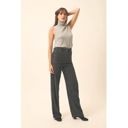 Just Cashmere Kaschmir-Pullunder "Violet" in Beige - 50% | Gr&ouml;&szlig;e M | Damen-pullover-cardigans